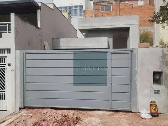 Casa / Sobrado para Venda em Jundiaí/SP Jardim Marambaia II 3 Quartos
