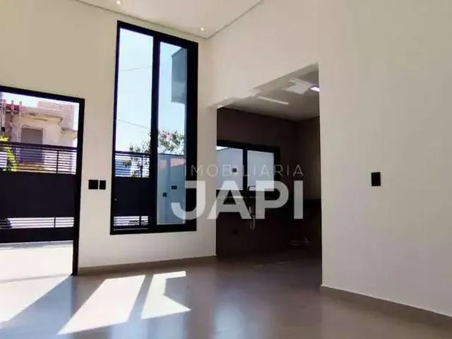 Casa / Sobrado para Venda em Jundiaí/SP Jardim Marambaia II 3 Quartos