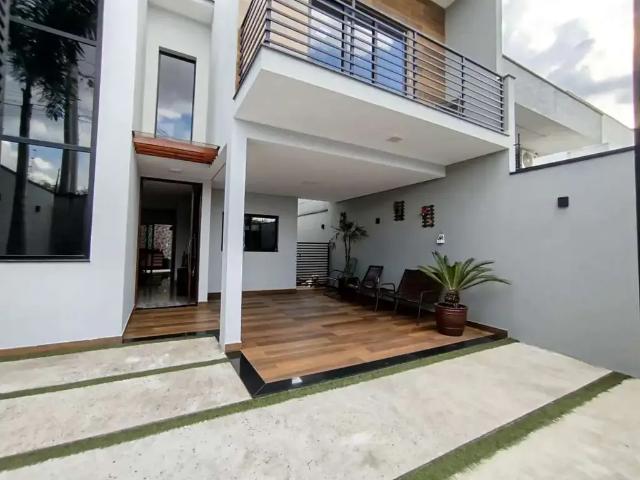 Casa / Sobrado para Venda em Jundiaí/SP Jardim Marambaia II 3 Quartos