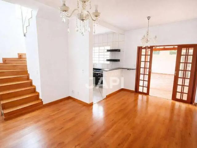 Casa / Sobrado para Venda em Jundiaí/SP Jardim Marambaia II 3 Quartos