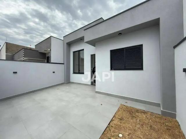 Casa / Sobrado para Venda em Jundiaí/SP Jardim Marambaia II 3 Quartos