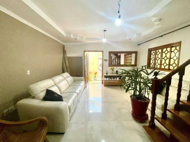Casa / Sobrado para Venda em Jundiaí/SP Jardim Marambaia II 3 Quartos