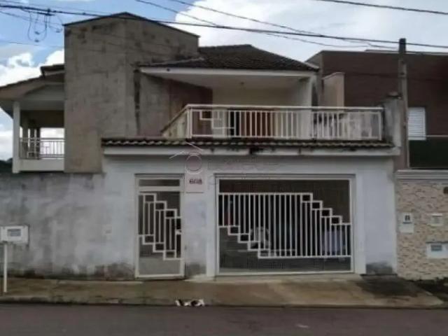 Casa / Sobrado para Venda em Jundiaí/SP Jardim Marambaia II 3 Quartos
