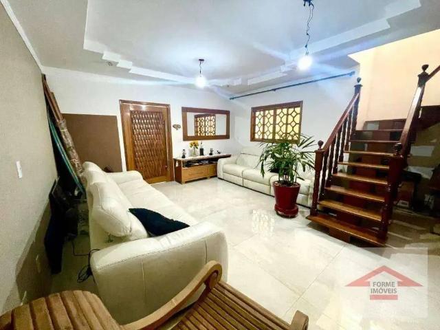 Casa / Sobrado para Venda em Jundiaí/SP Jardim Marambaia II 3 Quartos