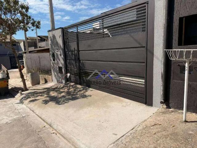 Casa / Sobrado para Venda em Jundiaí/SP Jardim Marambaia II 3 Quartos