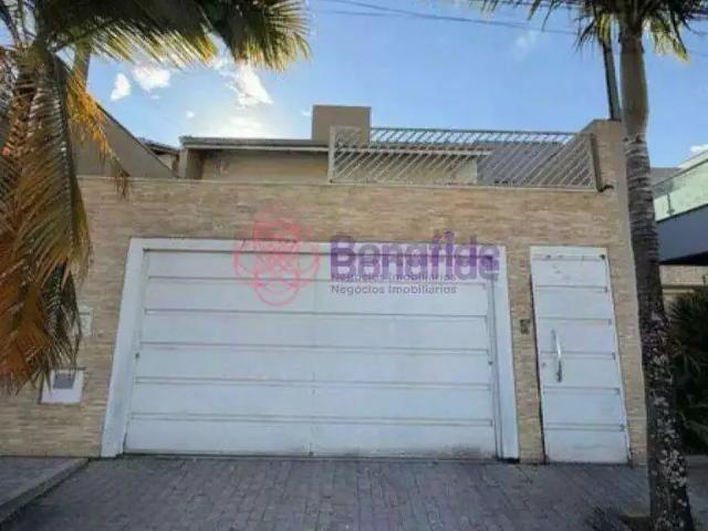 Casa / Sobrado para Venda em Jundiaí/SP Jardim Marambaia II 3 Quartos