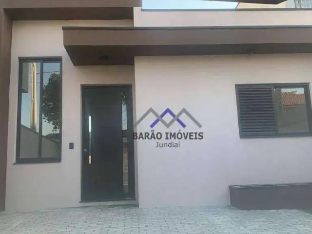 Casa / Sobrado para Venda em Jundiaí/SP Jardim Marambaia II 3 Quartos