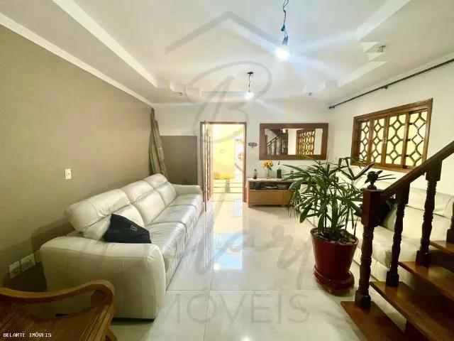Casa / Sobrado para Venda em Jundiaí/SP Jardim Marambaia II 3 Quartos
