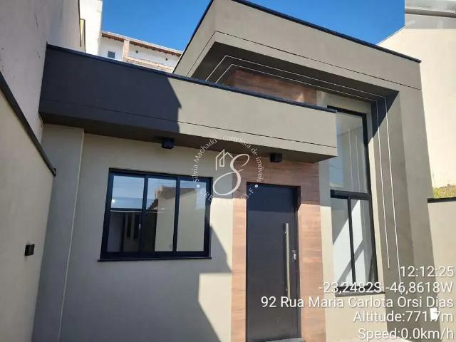 Casa / Sobrado para Venda em Jundiaí/SP Jardim Marambaia II 3 Quartos
