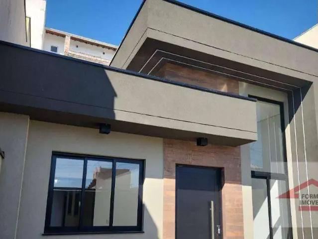Casa / Sobrado para Venda em Jundiaí/SP Jardim Marambaia II 3 Quartos