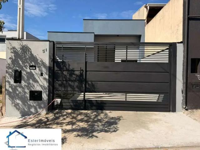 Casa / Sobrado para Venda em Jundiaí/SP Jardim Marambaia II 3 Quartos
