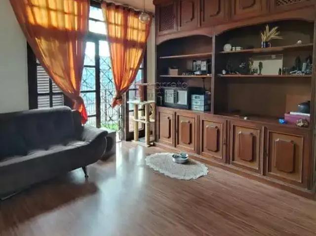 Casa / Sobrado para Venda em Jundiaí/SP Jardim Marco Leite 3 Quartos