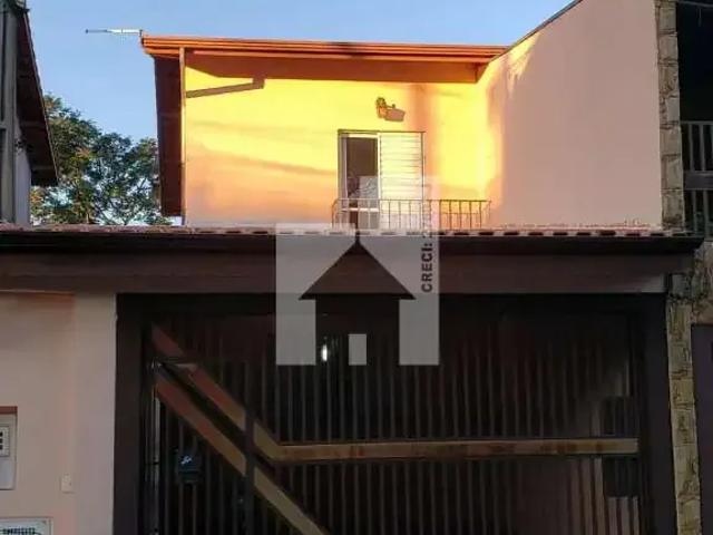 Casa / Sobrado para Venda em Jundiaí/SP Jardim Martins 3 Quartos