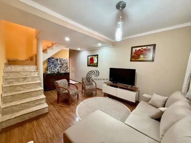 Casa / Sobrado para Venda em Jundiaí/SP Jardim Martins 3 Quartos