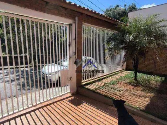 Casa / Sobrado para Venda em Jundiaí/SP Jardim Messina 3 Quartos