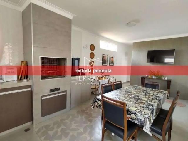 Casa / Sobrado para Venda em Jundiaí/SP Jardim Messina 3 Quartos