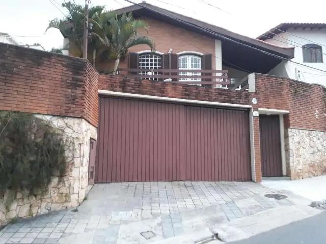 Casa / Sobrado para Venda em Jundiaí/SP Jardim Messina 4 Quartos