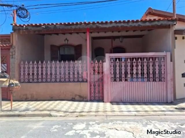 Casa / Sobrado para Venda em Jundiaí/SP Jardim Merci II 2 Quartos