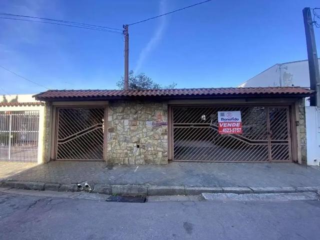 Casa / Sobrado para Venda em Jundiaí/SP Jardim Merci II 3 Quartos
