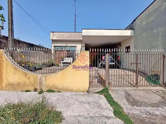Casa / Sobrado para Venda em Jundiaí/SP Jardim Molinari 2 Quartos