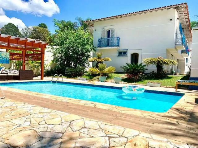 Casa / Sobrado para Venda em Jundiaí/SP Jardim Novo Mundo 4 Quartos