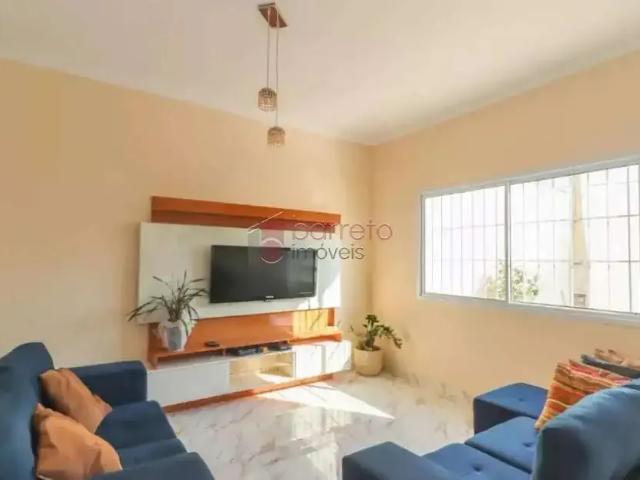 Casa / Sobrado para Venda em Jundiaí/SP Jardim Alice 3 Quartos