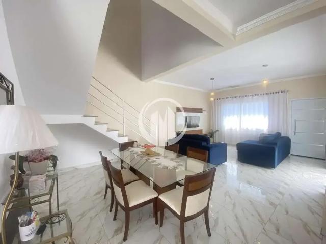 Casa / Sobrado para Venda em Jundiaí/SP Jardim Alice 3 Quartos
