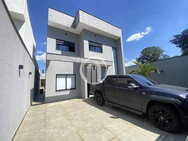 Casa / Sobrado para Venda em Jundiaí/SP Jardim Alice 3 Quartos