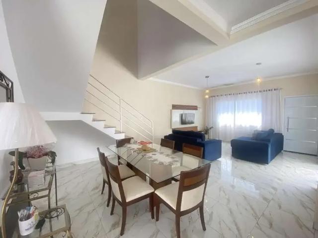 Casa / Sobrado para Venda em Jundiaí/SP Jardim Alice 3 Quartos