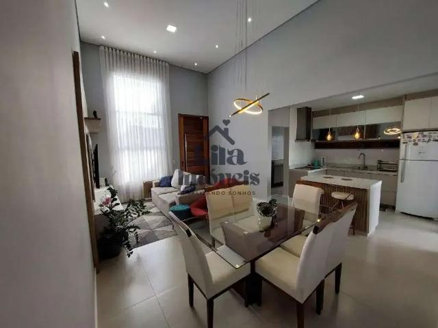 Casa / Sobrado para Venda em Jundiaí/SP Jardim Alice 3 Quartos