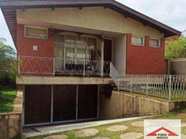 Casa / Sobrado para Venda em Jundiaí/SP Jardim Ana Maria 4 Quartos