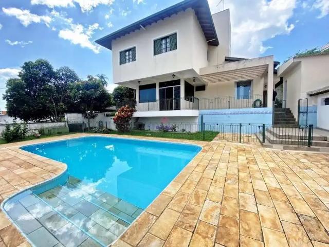 Casa / Sobrado para Venda em Jundiaí/SP Jardim Ana Maria 4 Quartos