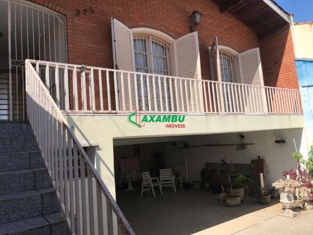 Casa / Sobrado para Venda em Jundiaí/SP Jardim Ana Maria 3 Quartos