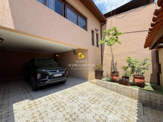 Casa / Sobrado para Venda em Jundiaí/SP Jardim Ana Maria 3 Quartos