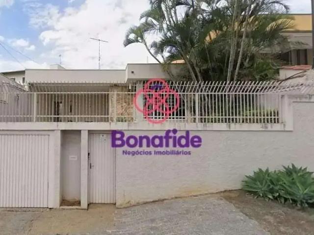 Casa / Sobrado para Venda em Jundiaí/SP Jardim Ana Maria 3 Quartos