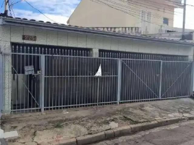 Casa / Sobrado para Venda em Jundiaí/SP Jardim Ângela 3 Quartos