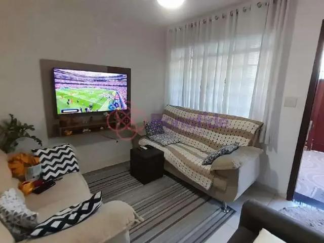 Casa / Sobrado para Venda em Jundiaí/SP Jardim Búfalo 3 Quartos