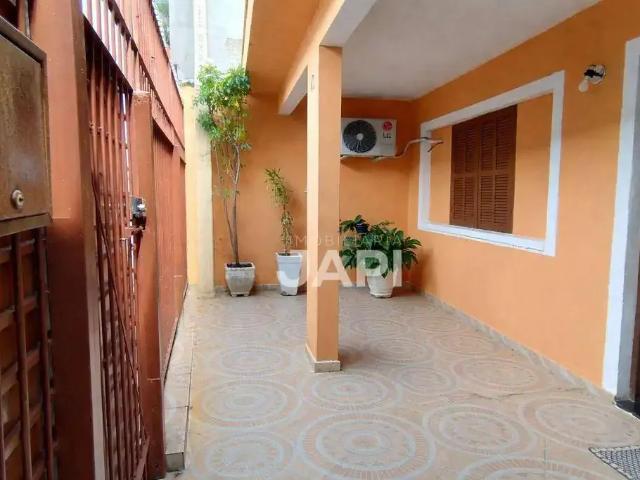 Casa / Sobrado para Venda em Jundiaí/SP Jardim Búfalo 3 Quartos