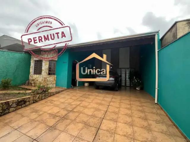 Casa / Sobrado para Venda em Jundiaí/SP Jardim Bandeiras 4 Quartos
