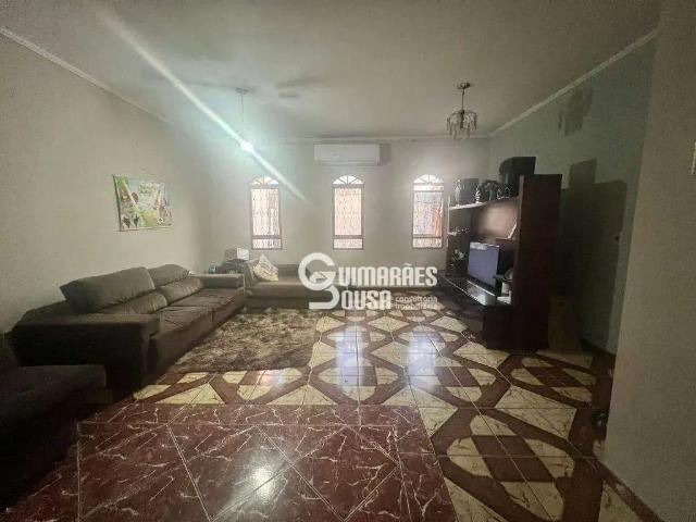 Casa / Sobrado para Venda em Jundiaí/SP Jardim Bandeiras 4 Quartos