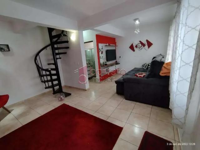 Casa / Sobrado para Venda em Jundiaí/SP Jardim Bandeiras 5 Quartos