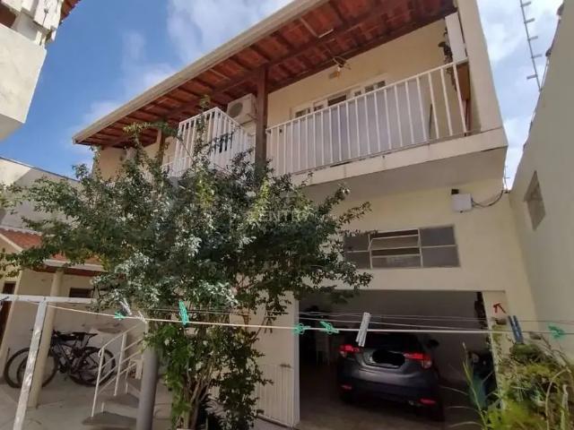 Casa / Sobrado para Venda em Jundiaí/SP Jardim Bandeiras 5 Quartos
