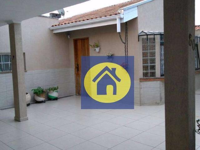 Casa / Sobrado para Venda em Jundiaí/SP Jardim Bandeiras 3 Quartos