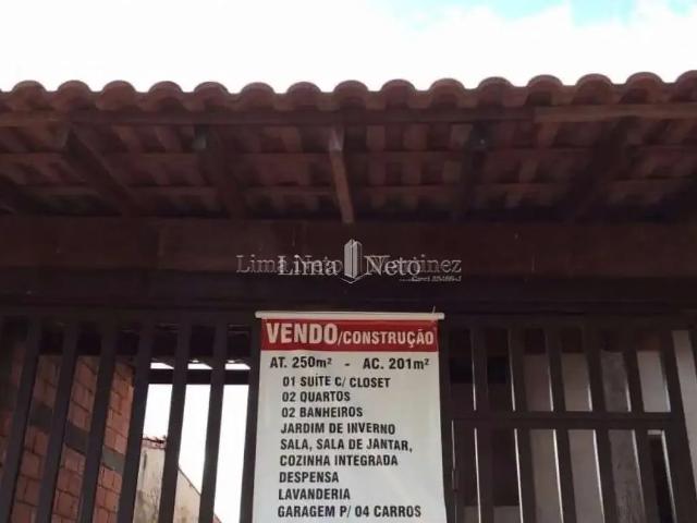Casa / Sobrado para Venda em Jundiaí/SP Jardim Boa Vista 3 Quartos