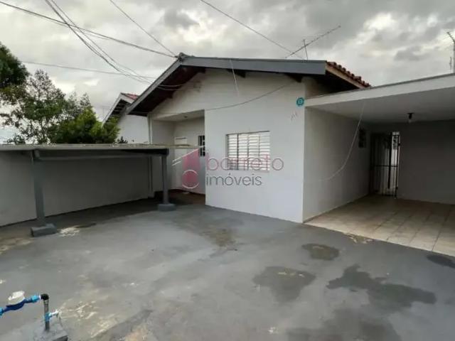 Casa / Sobrado para Venda em Jundiaí/SP Jardim Bonfiglioli 2 Quartos