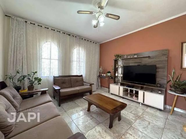 Casa / Sobrado para Venda em Jundiaí/SP Jardim Bonfiglioli 3 Quartos