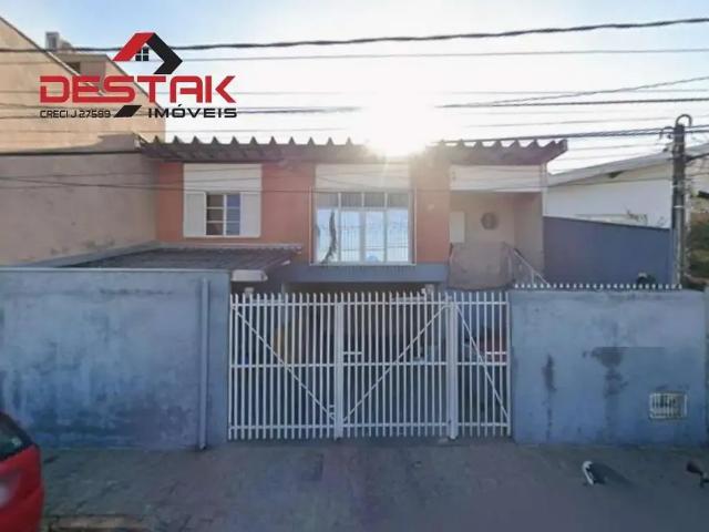 Casa / Sobrado para Venda em Jundiaí/SP Jardim Bonfiglioli 3 Quartos