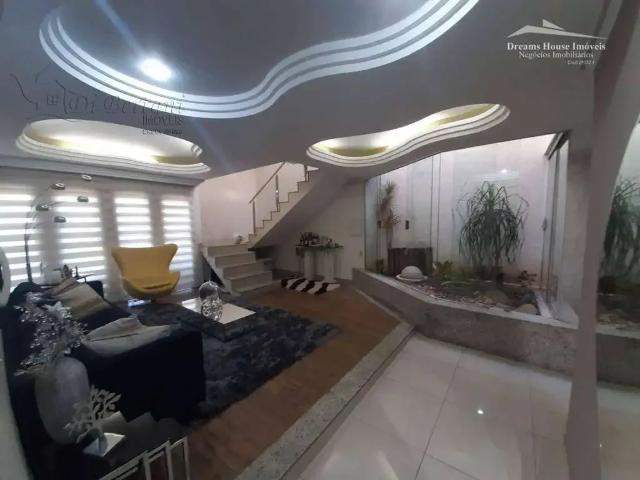 Casa / Sobrado para Venda em Jundiaí/SP Jardim Bonfiglioli 4 Quartos
