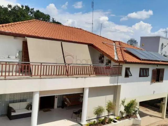Casa / Sobrado para Venda em Jundiaí/SP Jardim Brasil 4 Quartos