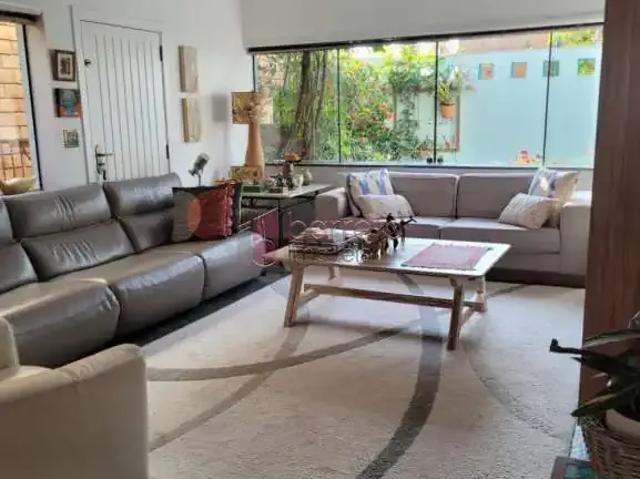 Casa / Sobrado para Venda em Jundiaí/SP Jardim Brasil 4 Quartos
